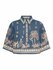 Топ ALEMAIS Acacia, размер 6, blue