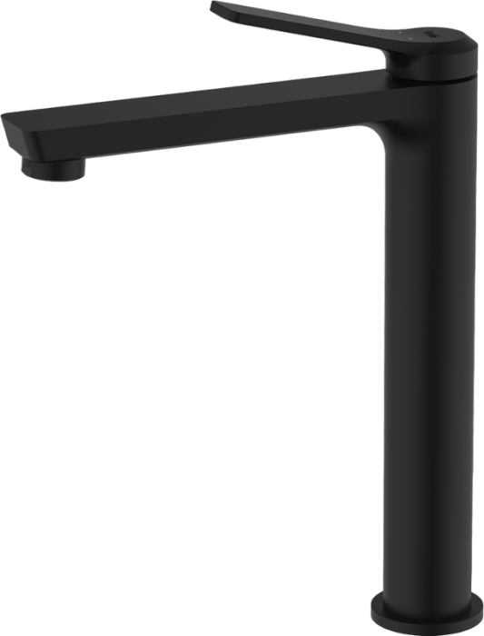 Смеситель для раковины IDDIS Parker PARBL01i01 матовый черный