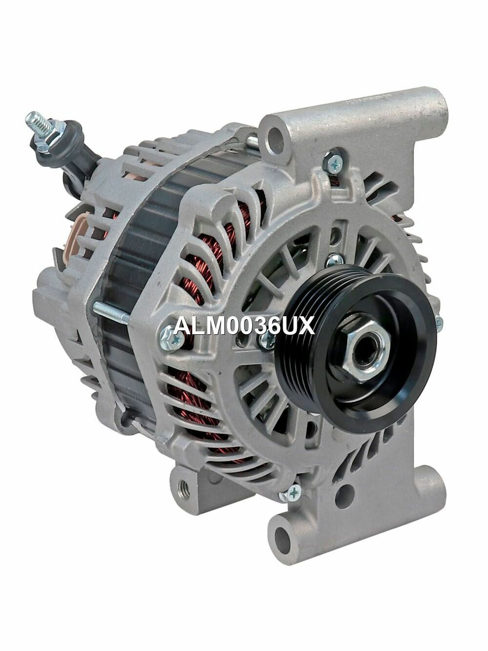 Генератор Mazda 6