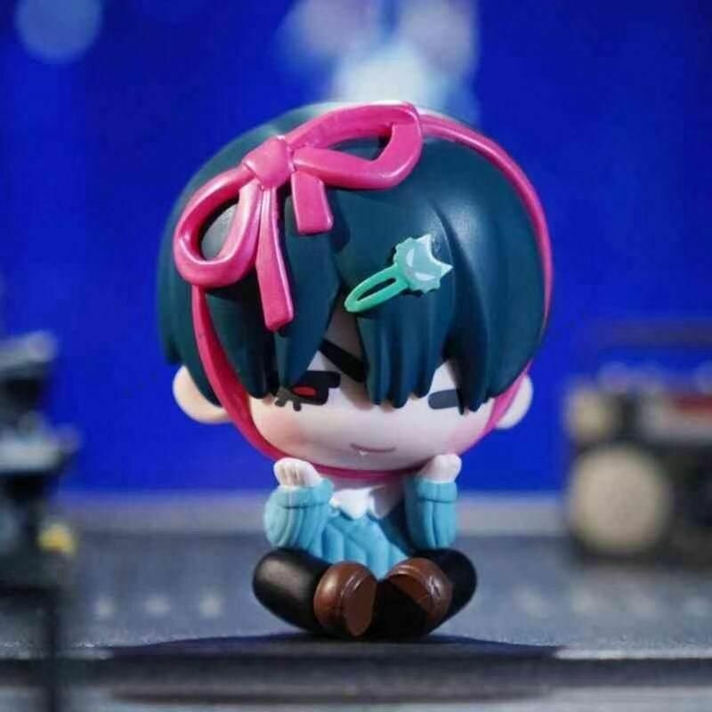 Фигурка "The Alien Stage Blind Box" , пластик, интерактивная, 1 шт