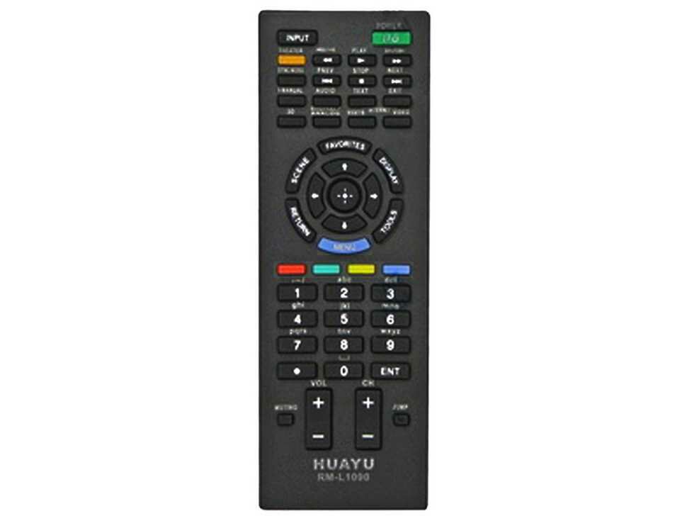Пульт Sony RM-L1090 (Huayu)