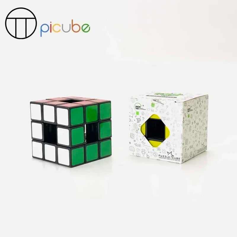 QiYi Racing Void Cube 3x3, черный