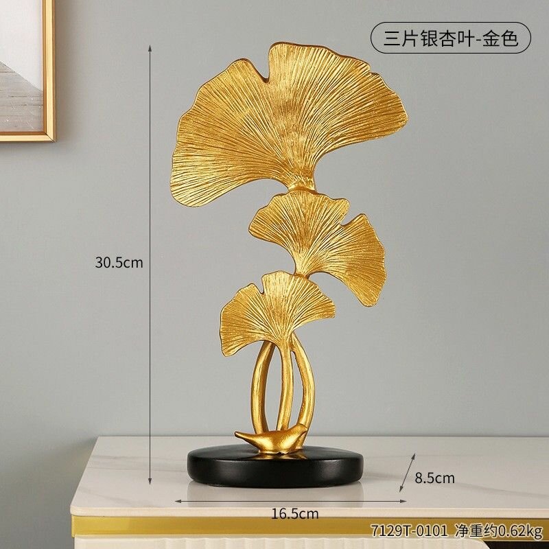Коллекционная фигурка "Ангельские крылья"30.5CM, Украшение рабочего стола индивидуальность креативность
