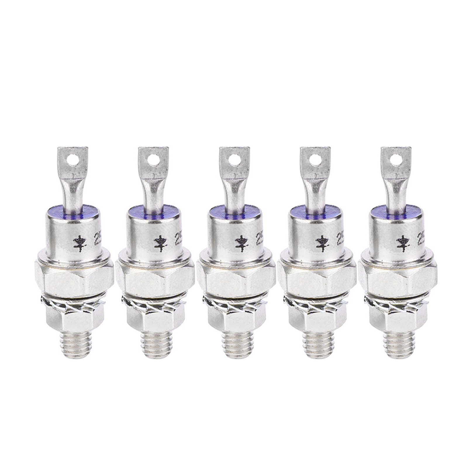 5 пар выпрямительных диодов 25HFR 25HF 25A 1200V с железной основой, прямая/обратная полярность