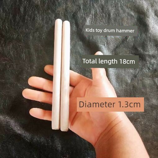 Детские барабанные палочки, барабанные палочки для взрослых, палочки для поясных барабанов, палочки для рядовых