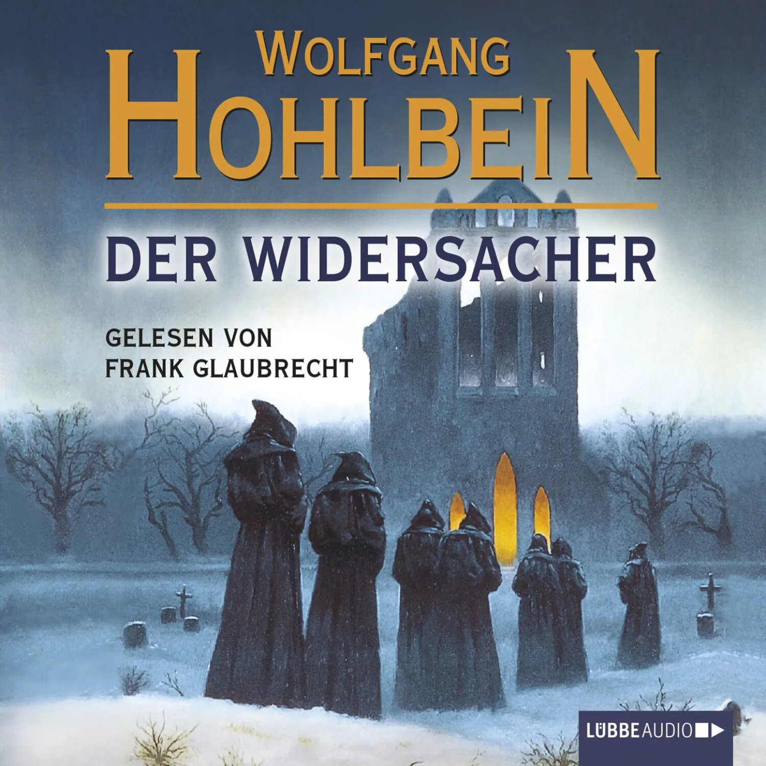 Der Widersacher [Аудиокнига]