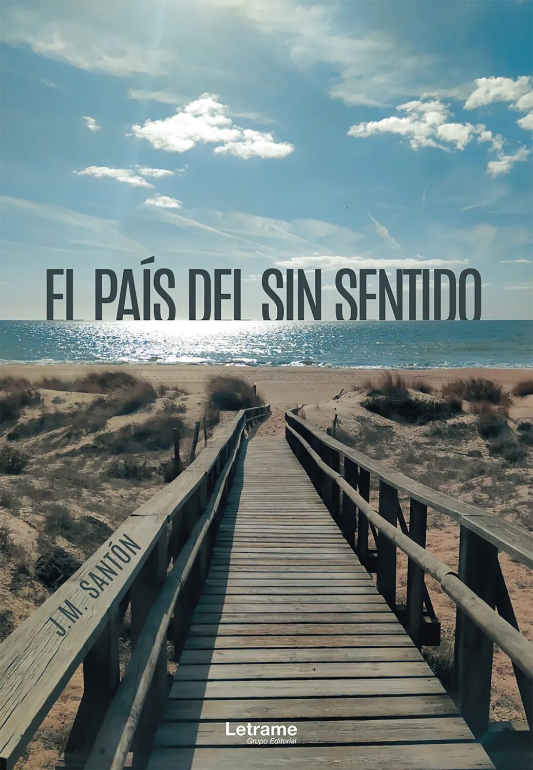 El país del sin sentido [Цифровая книга]