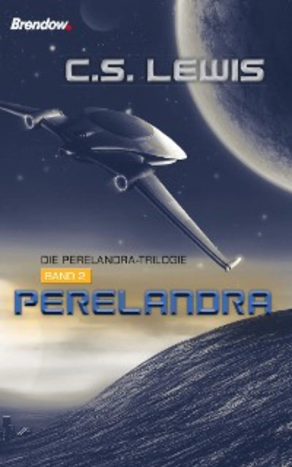 Perelandra [Цифровая книга]