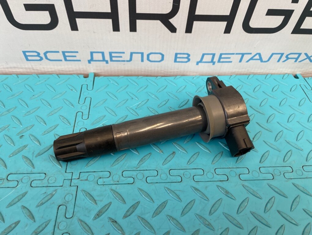 Катушка зажигания Mitsubishi Pajero 2010 V93W 6G72 3.0 арт. 126493