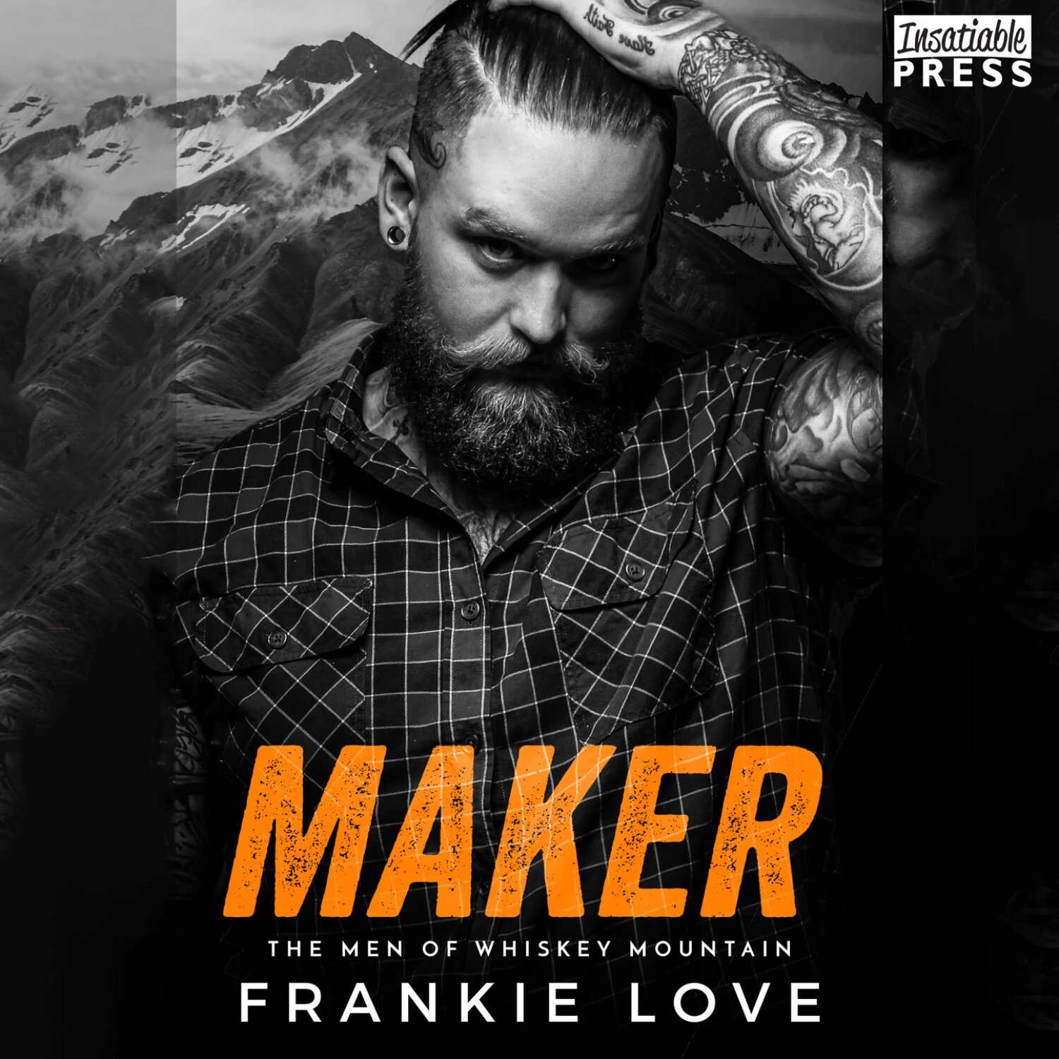 Maker - The Men of Whiskey Mountain, Book 4 (Unabridged) [Аудиокнига]