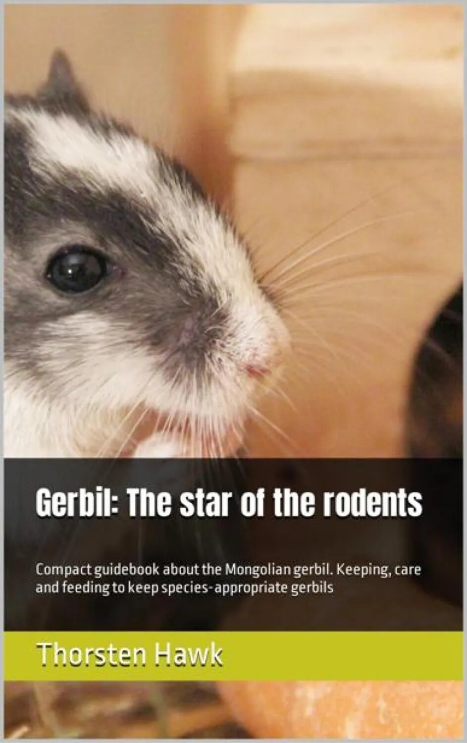Gerbil: The star of the rodents [Цифровая книга]