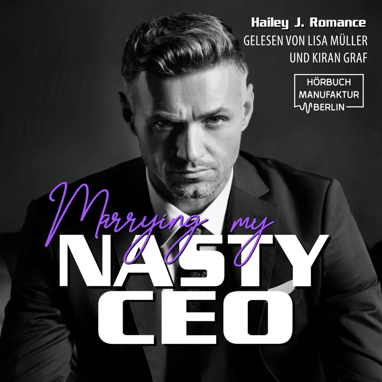 Marrying my Nasty CEO (ungekürzt) [Аудиокнига]
