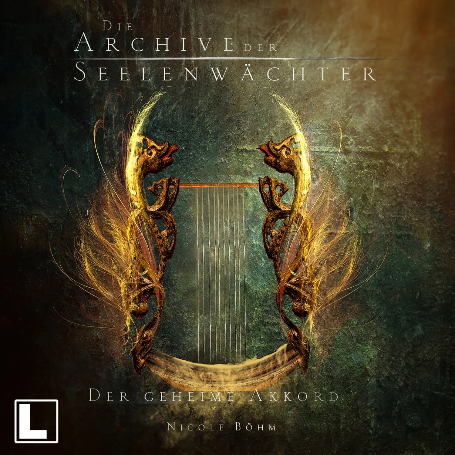 Der geheime Akkord - Die Archive der Seelenwächter, Band 2 (ungekürzt) [Аудиокнига]