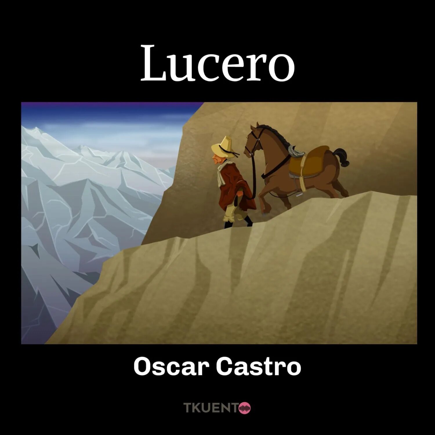 Lucero [Аудиокнига]