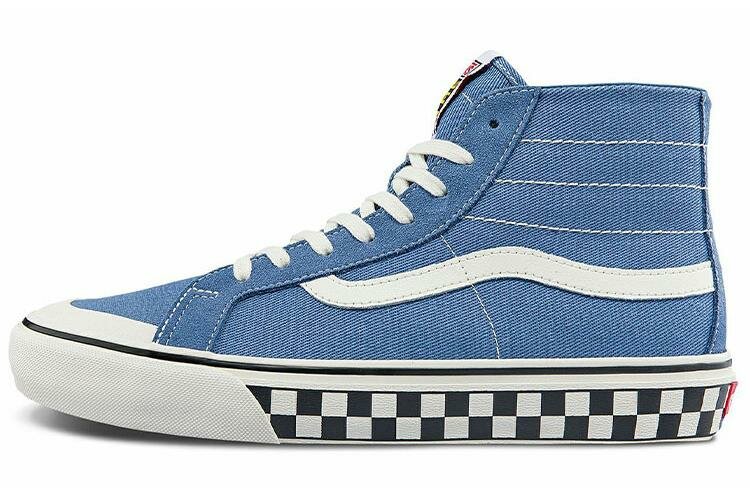Кроссовки SK8 HI 138 Decon SF