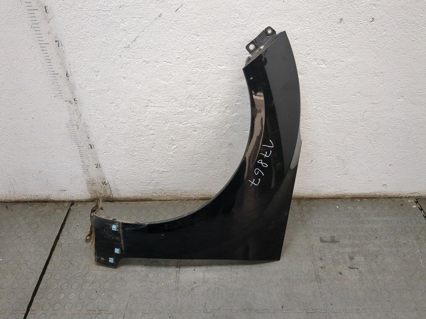 Крыло левое переднее Hyundai Veloster Б/У
