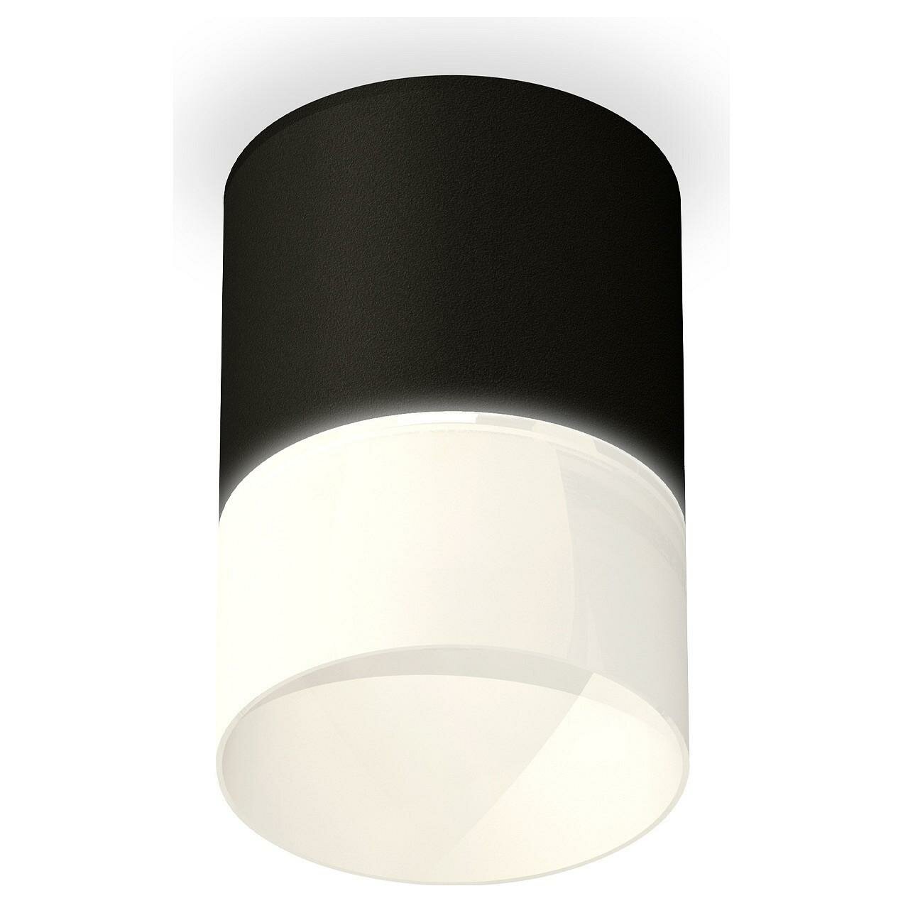 Накладной светильник Ambrella Light XS XS7402035 На монтажной пластине Техно