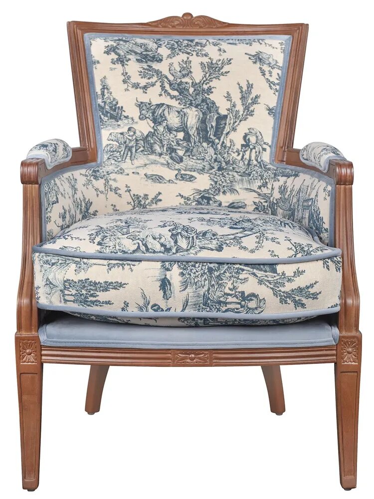 Кресло Tous pattern