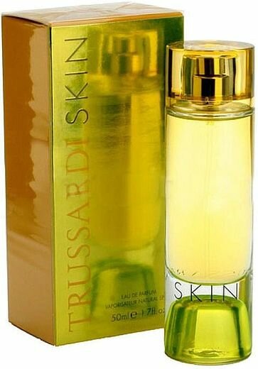 Trussardi skin 50ml парфюмерная вода женская