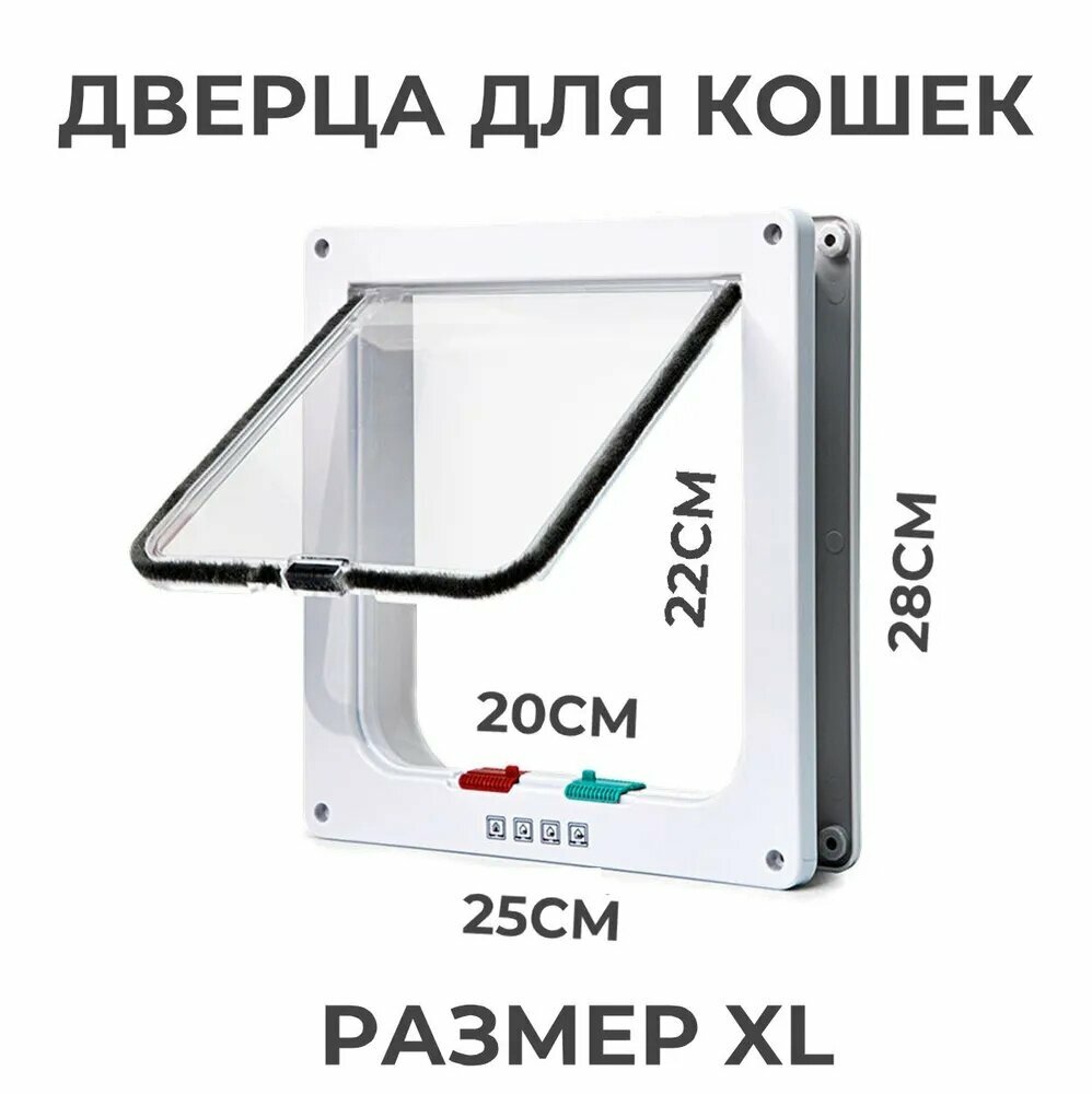 Дверца для животных