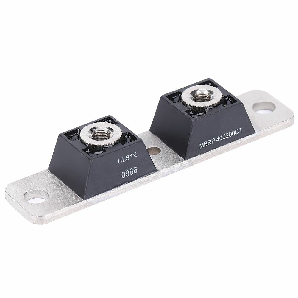 Структура МБРП400200КТ 200А 25В -55 150 модуля диода быстрого восстановления полностью гофрированная