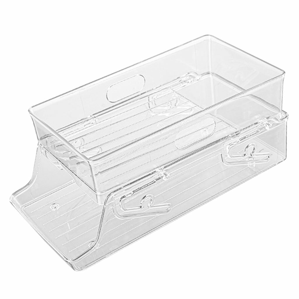 Органайзер для холодильника, Складной контейнер для хранения напитков в холодильнике