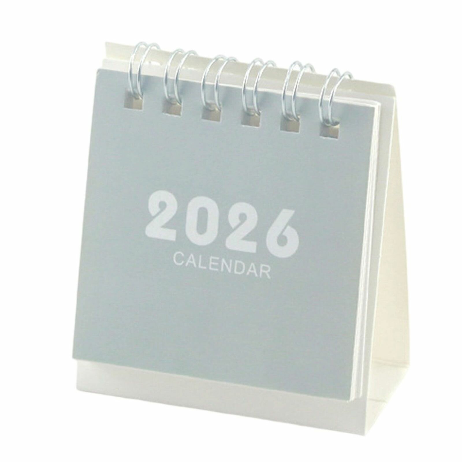 Настольный календарь 2026 17 месяцев с августа 2025 по декабрь