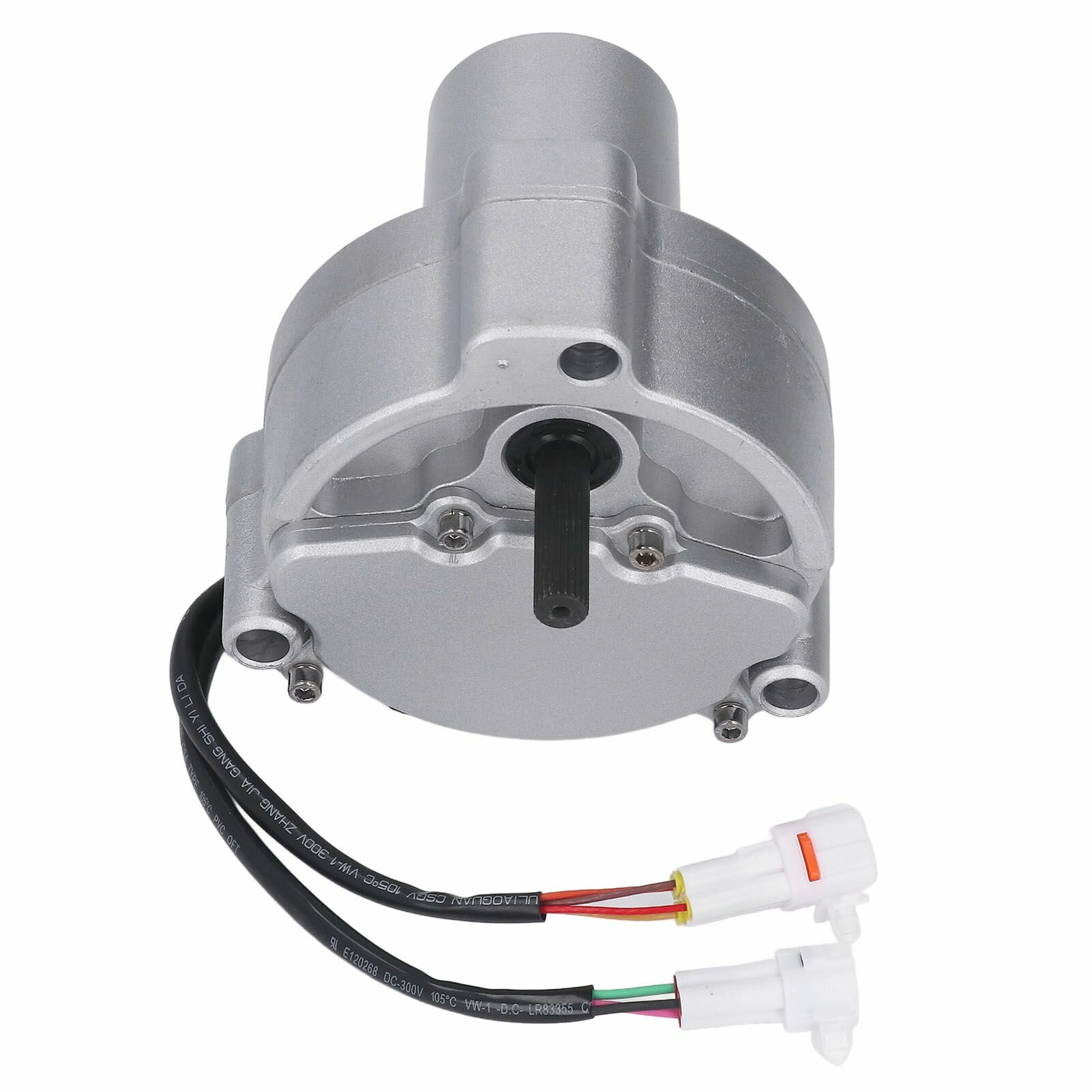 Замена двигателя дроссельной заслонки экскаватора Шаговый двигатель из нержавеющей стали для Kobelco SK100 3