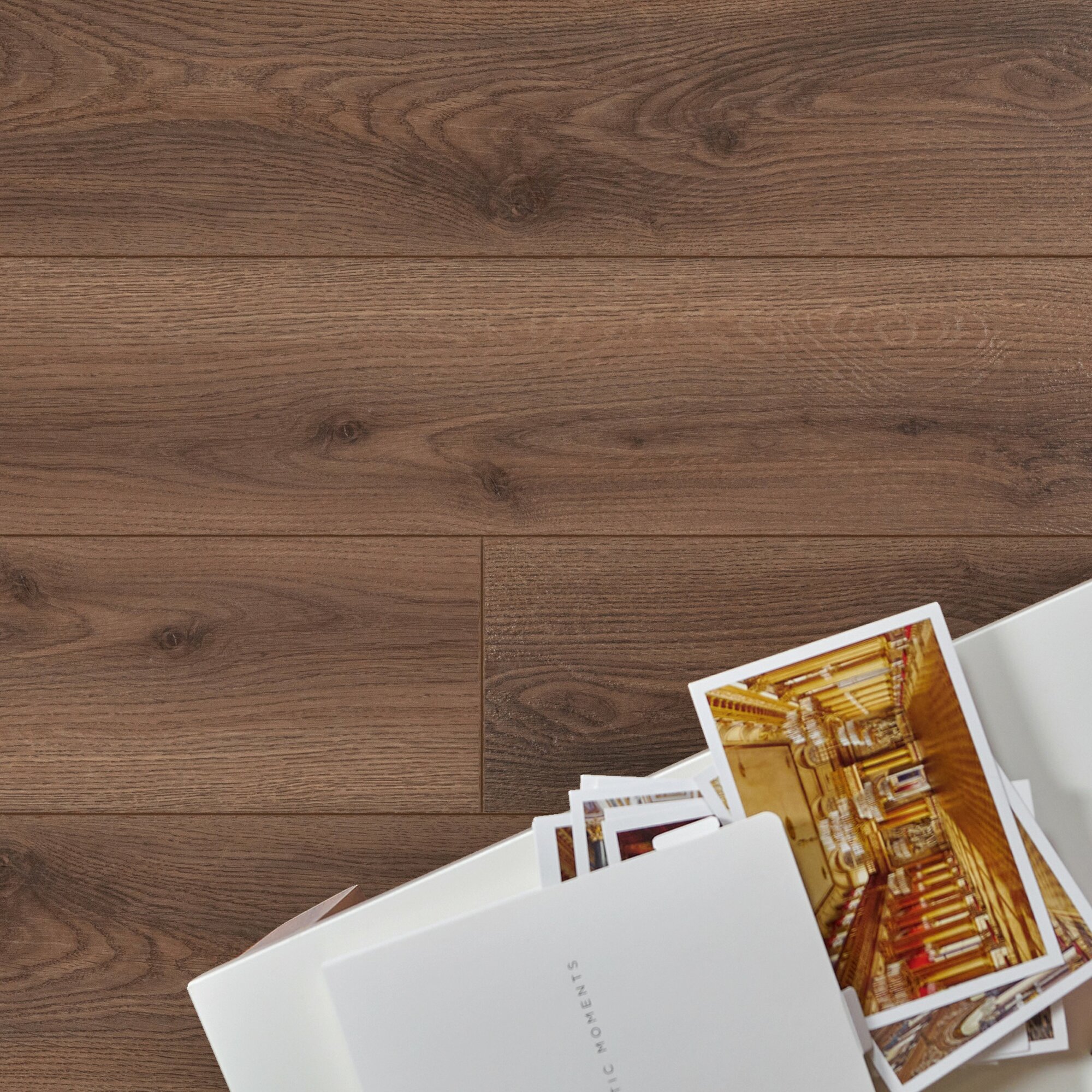 Ламинат Tarkett Taiga Первая Сибирская Дуб Алатау (в уп. 6 шт./1.503 м2)