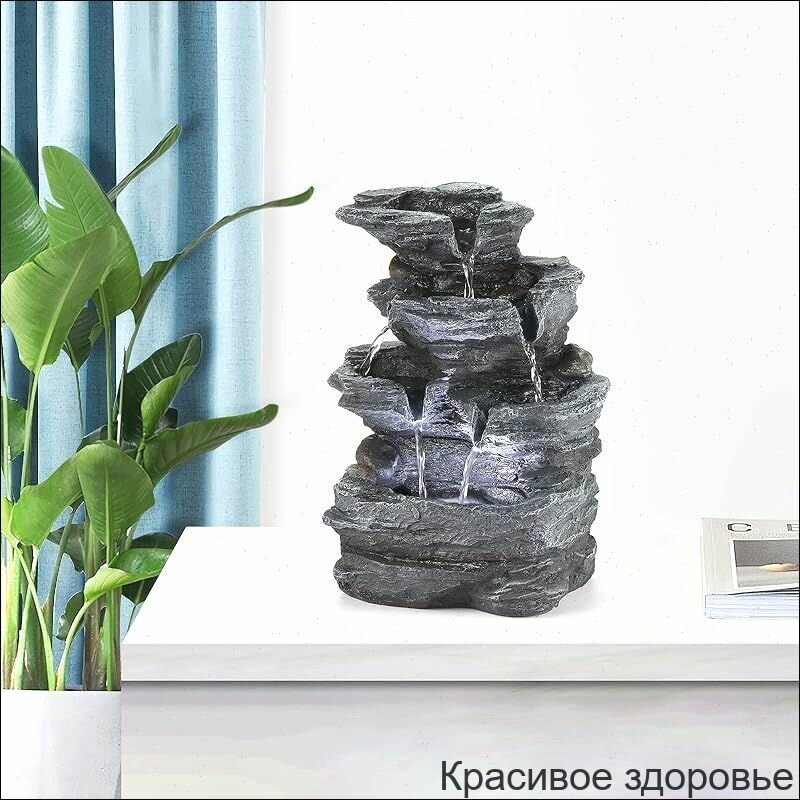 Фонтан для дома — фото 1