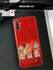Чехол на Realme C3 / Реалми C3 с принтом Гори ясно, прозрачный