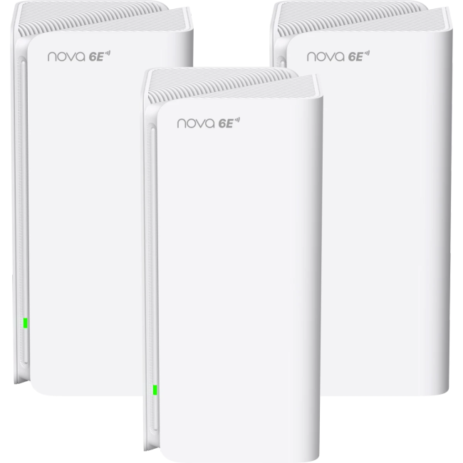 TENDA Wi-Fi Mesh система 3-pack