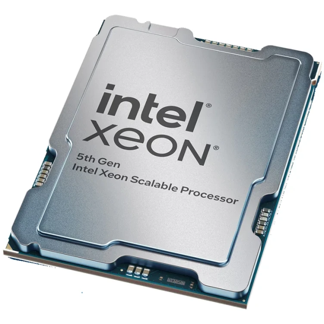 Intel Процессор Intel Xeon Platinum 8558P OEM 2.7 ГГц - 4 ГГц/48 ядер/260 Мб/350 Вт/Socket LGA4677