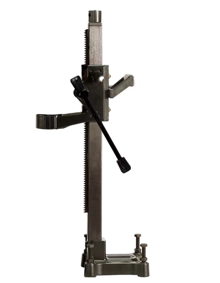 Стойка для алмазной дрели TEH TCD8160-STD, металлическая, рабочий ход 500 мм 500