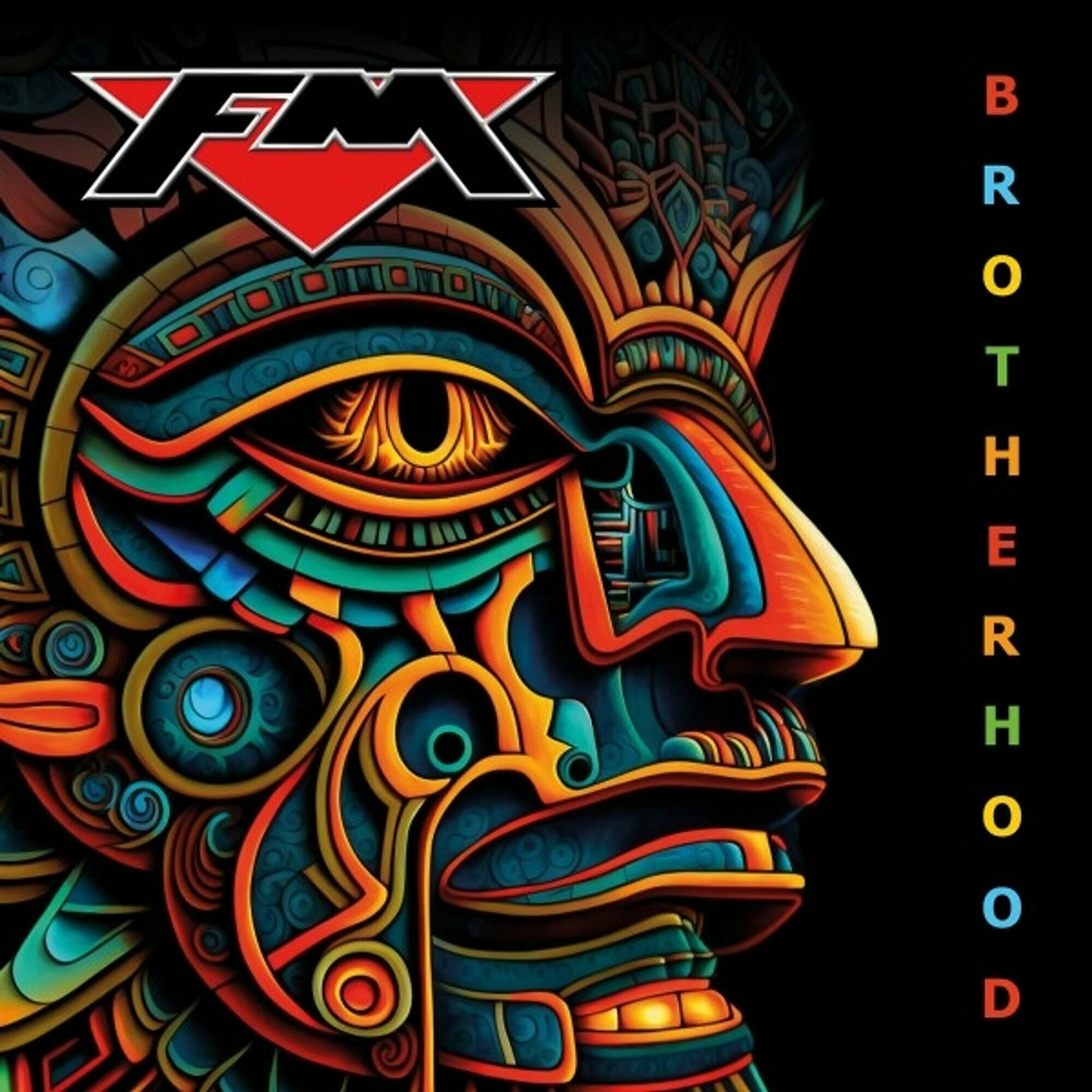 Компакт-диск FM (6) - Brotherhood (1 CD)