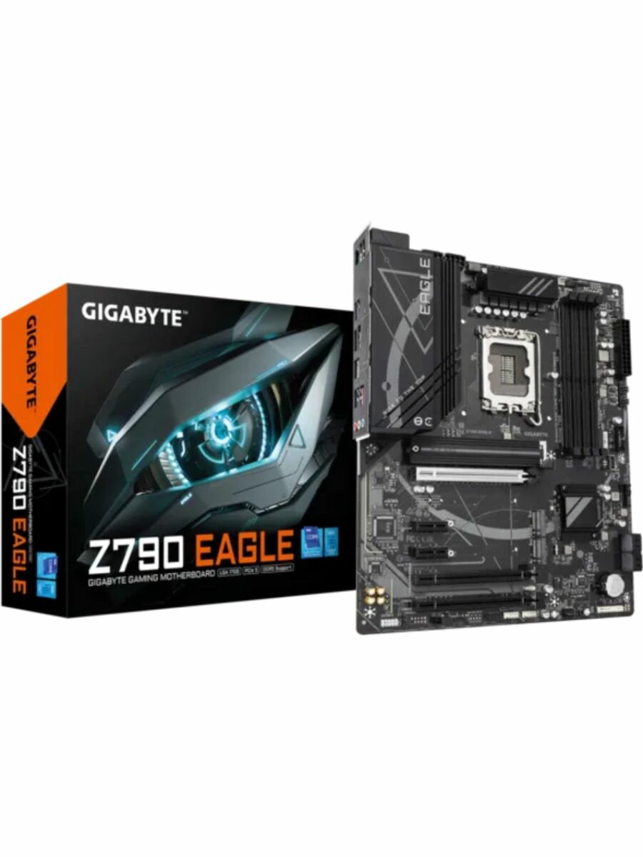 Материнская плата Gigabyte Z790 EAGLE