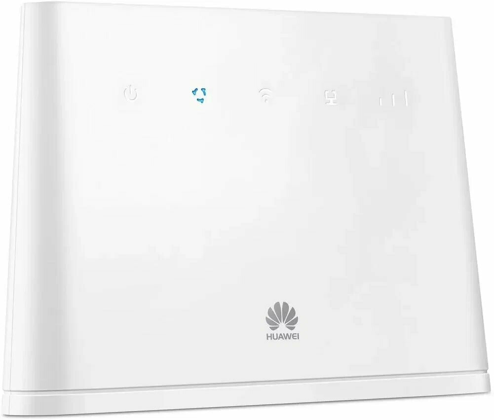 Wi-Fi роутер HUAWEI B311-221, белый