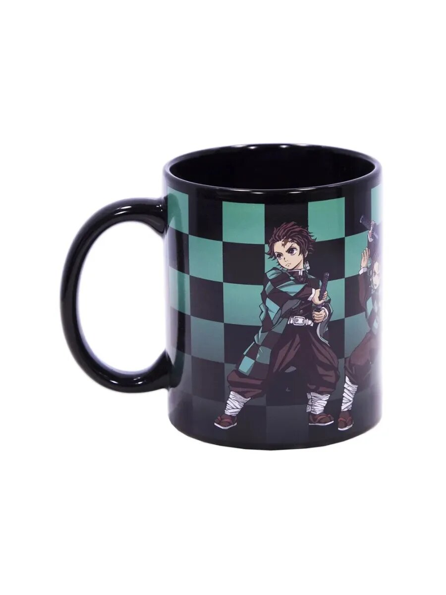 Кружка Истребитель Демонов Tanjiro Kamado 320 мл ARTM3