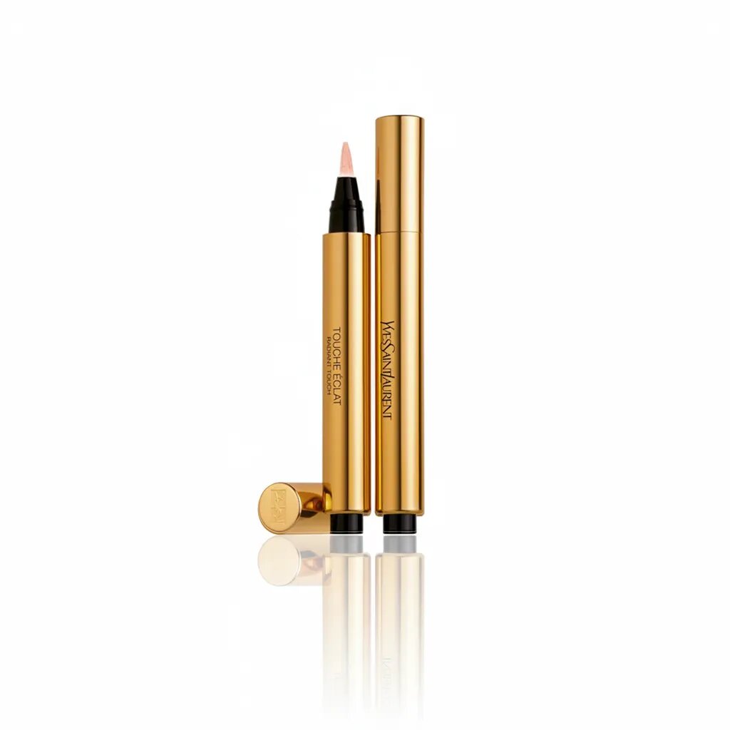 Yves Saint Laurent TOUCHE ECLAT Кисточка-хайлайтер для совершенного сияния №2