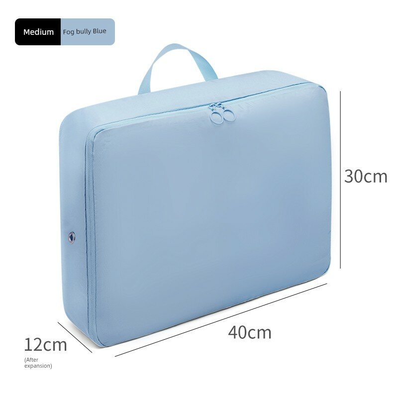 Компрессионная дорожная сумка, специальная сумка для чемоданов, органайзер для одежды в путешествиях, сумка для