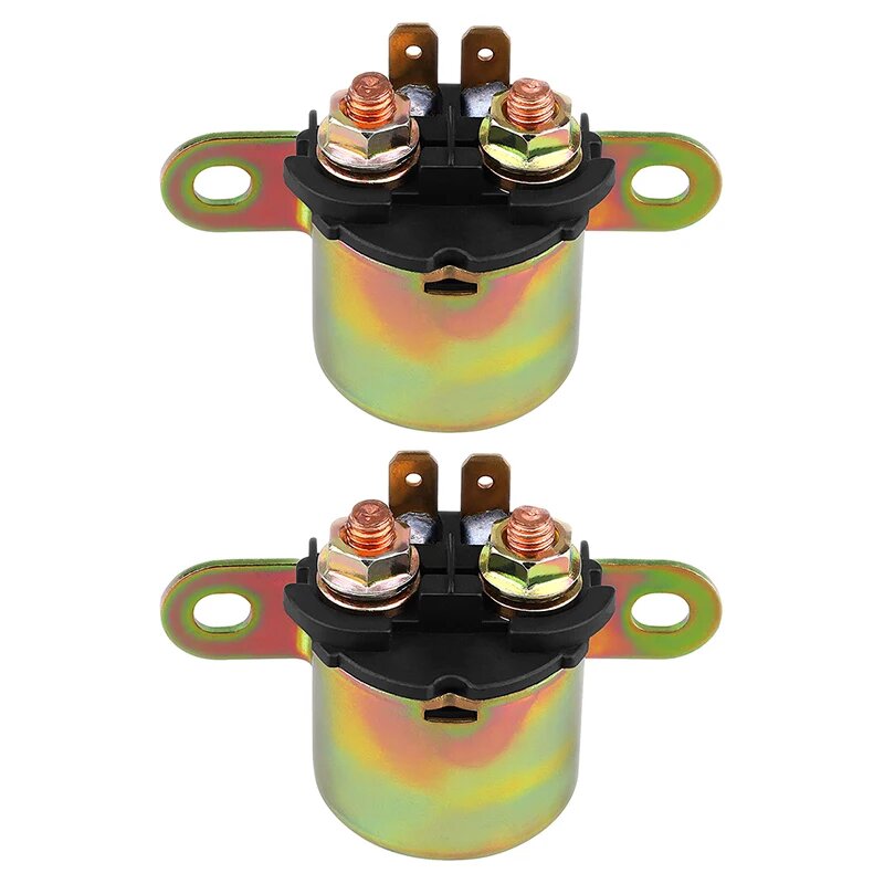 Реле стартера для мотоциклов CAN AM Spyder 990 GS RS RT ST Traxter Renegade 1000 850 800 650 2 pcs