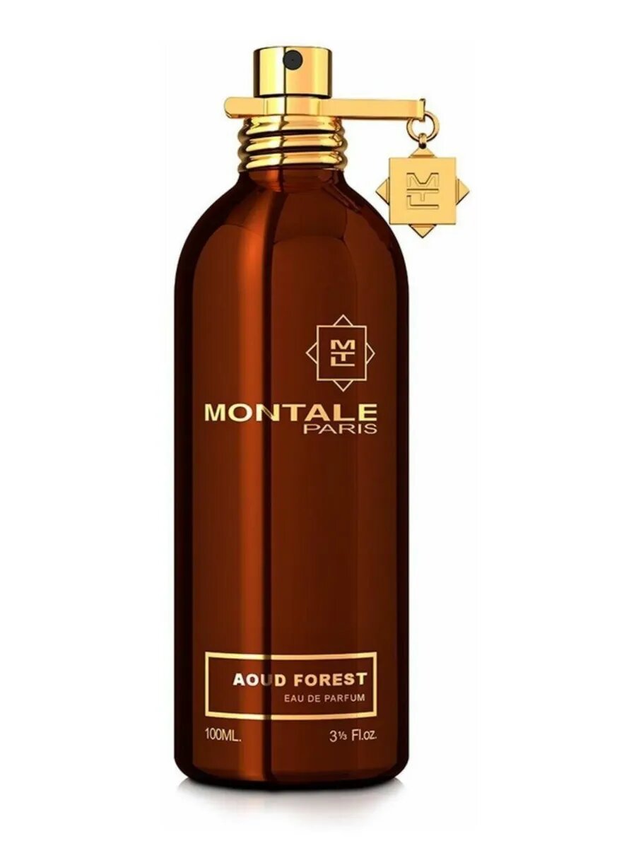 Montale Aoud Forest 100 мл оригинал парфюмерная вода