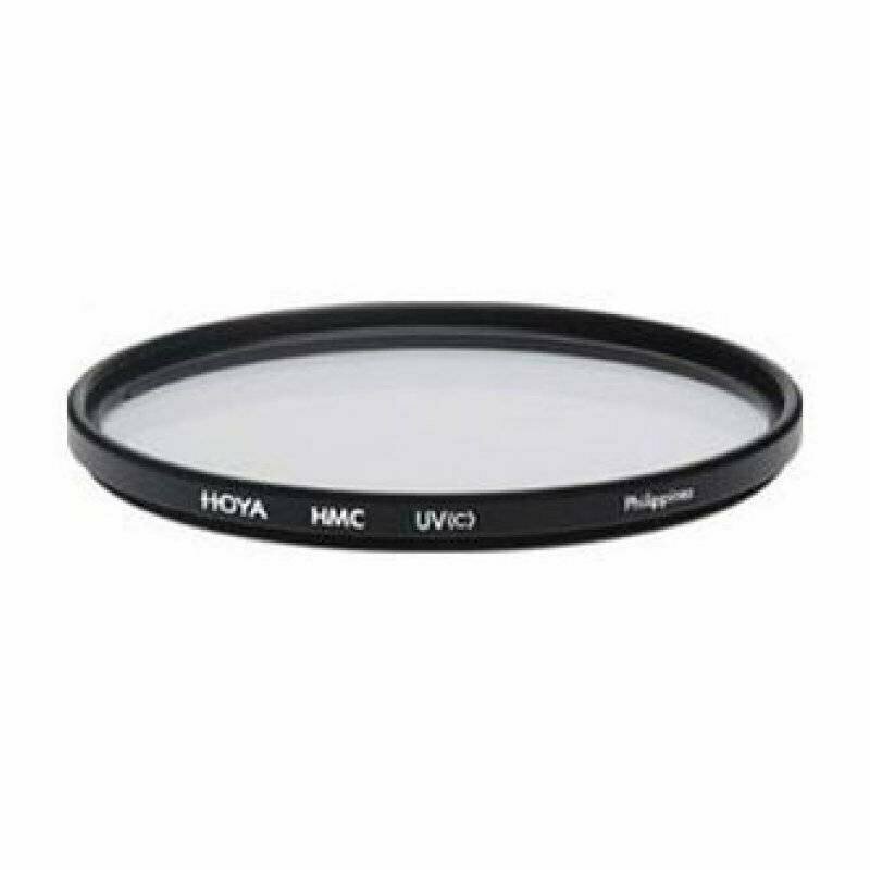 Фильтр Hoya UV(C) HMC in SQ.Case 55 mm