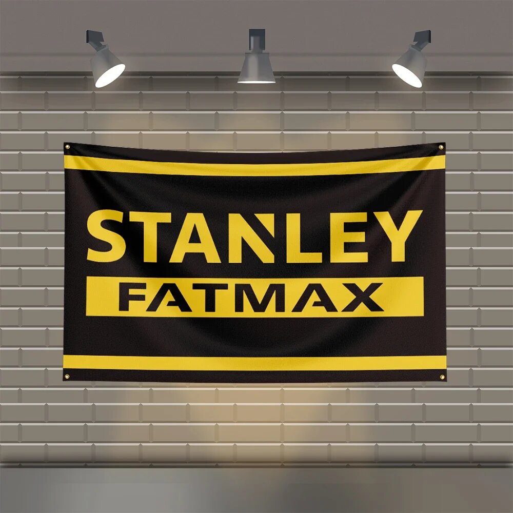 Флаг S-Stanleys 3х5 футов полиэстер 60x90cm, ZZ3965