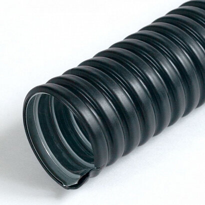 Металлорукав 15мм сталь IP40 Р3-ЦХ PlexUp 2м