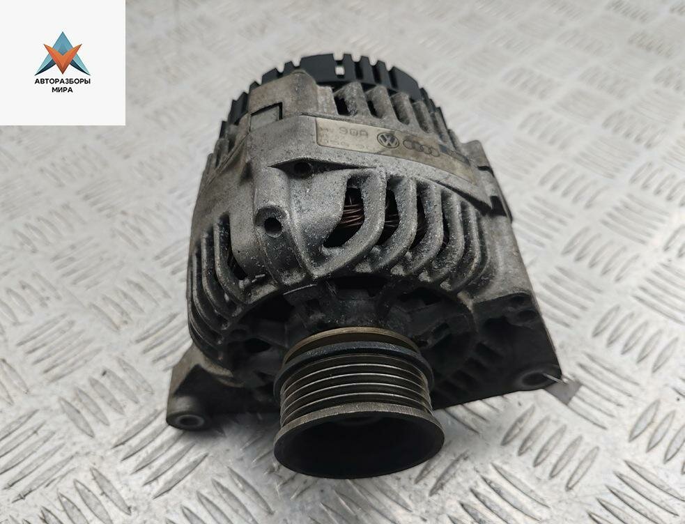 Генератор Audi A6 4A/C4 1997 058903010E