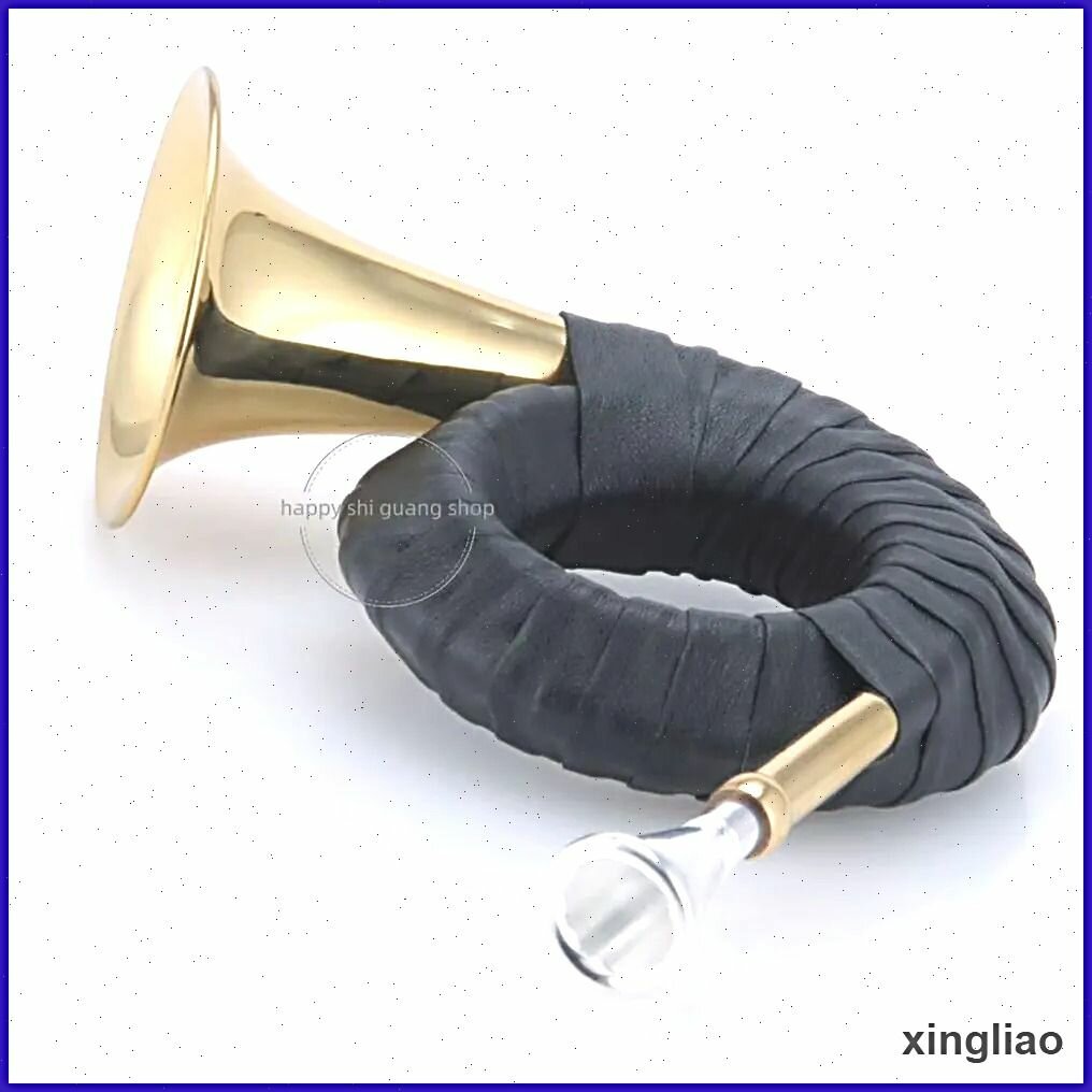 Охотничий рожок сигнальная труба, охотничий рог