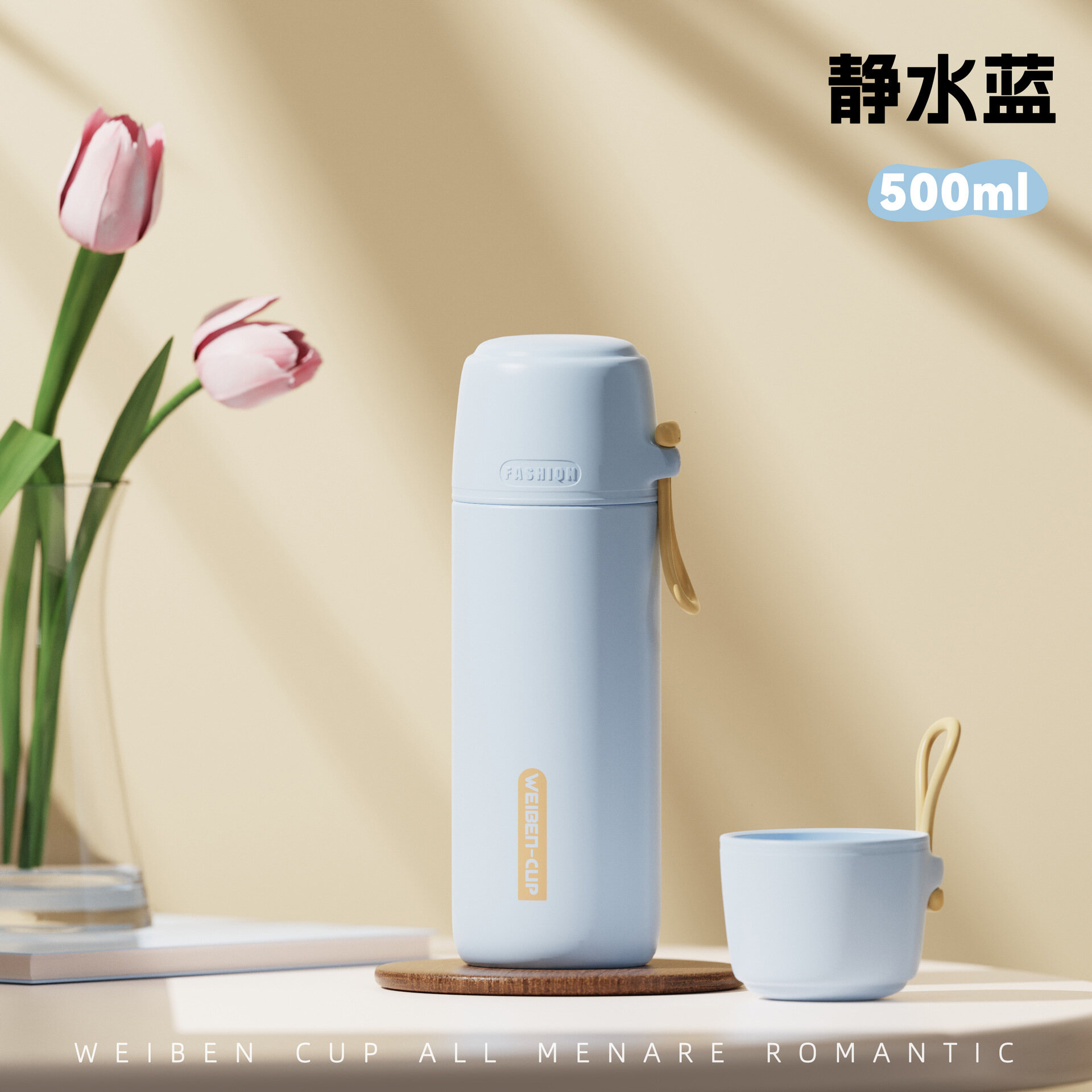 Высококачественная кружка из нержавеющей стали 316, изолированная кружка для мужчин и женщин, студентов, кружка для чая и воды с разделением, подарок, промо-кружка, оптовая продажа