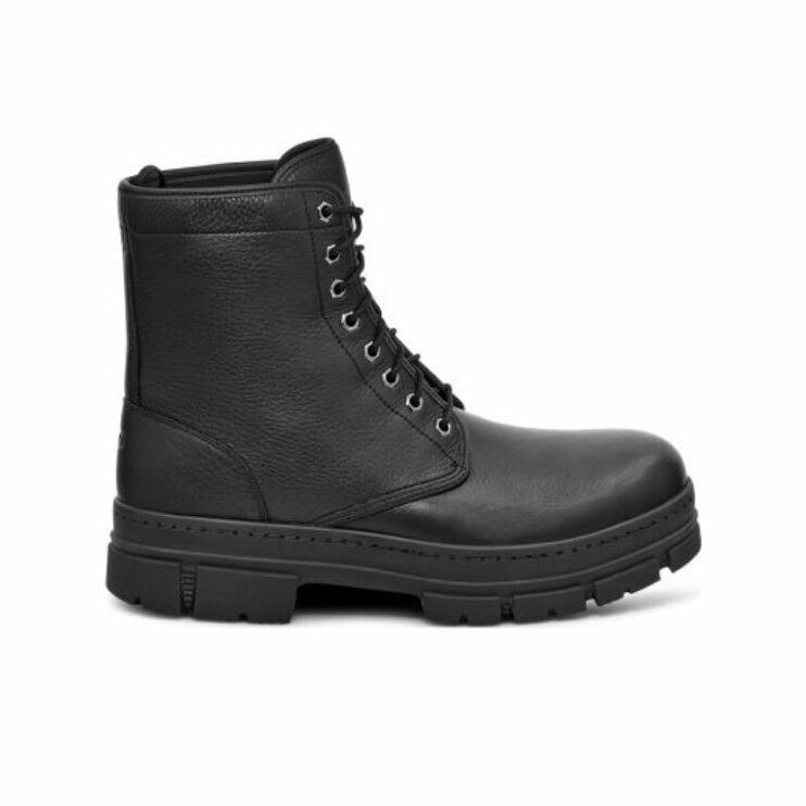 Туфли UGG, размер EU 44 стопа (29CM), черный — фото 1