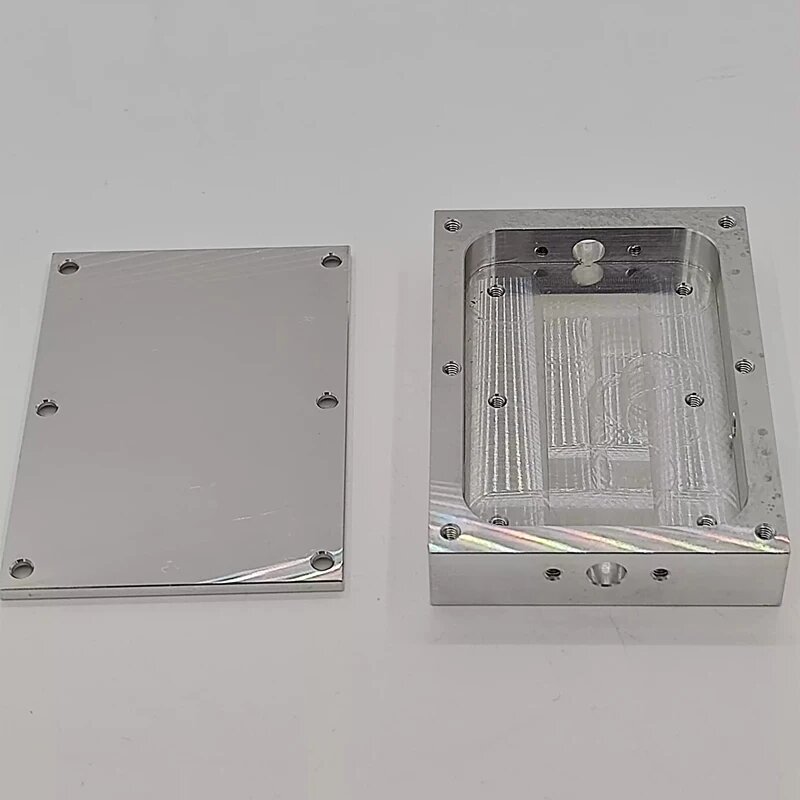 Корпус усилителя IUPAI 56*40*12 мм